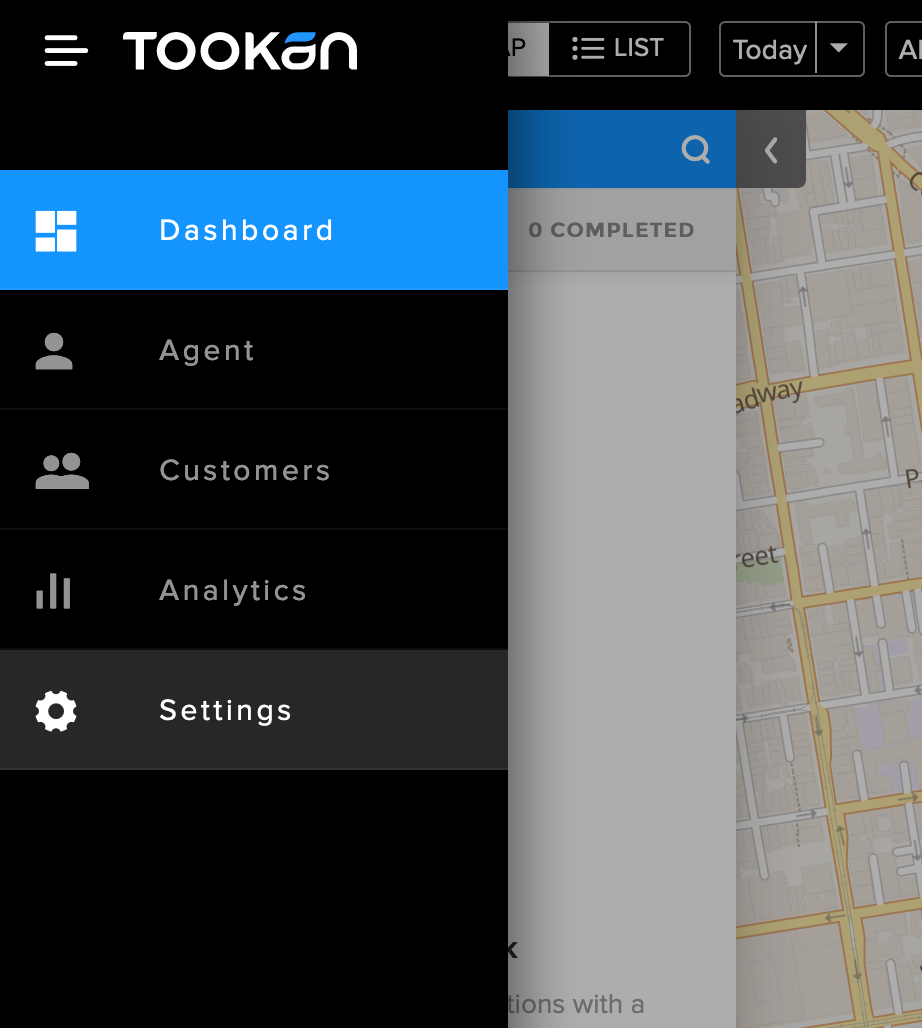 Retail | BLAZE x Tookan Integration