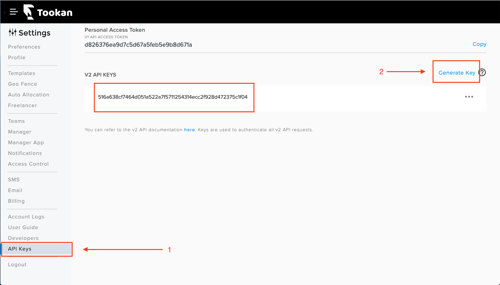 Retail | BLAZE x Tookan Integration