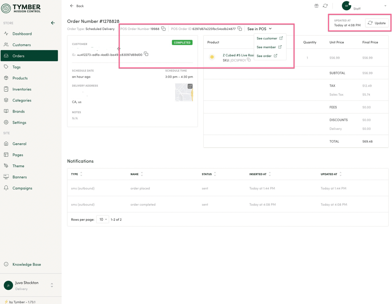 Retail | BLAZE x Tymber FAQs