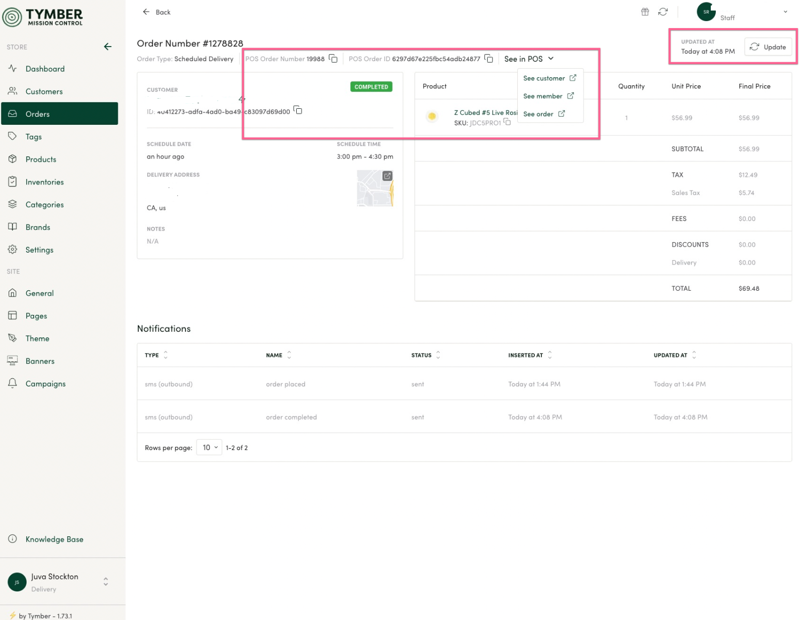 Retail | BLAZE x Tymber FAQs