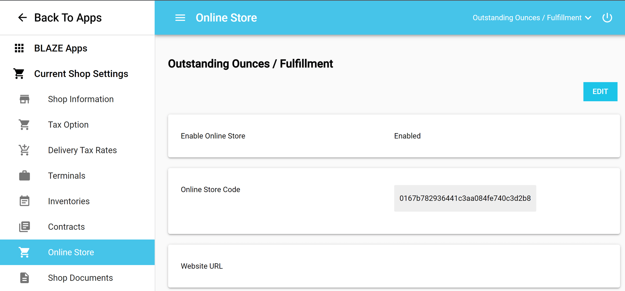 Retail | BLAZE x Weedmaps FAQs