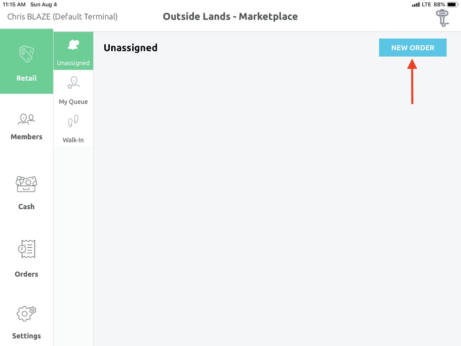 Retail POS App | Budtender's Beginner Guide: Process a Direct Order