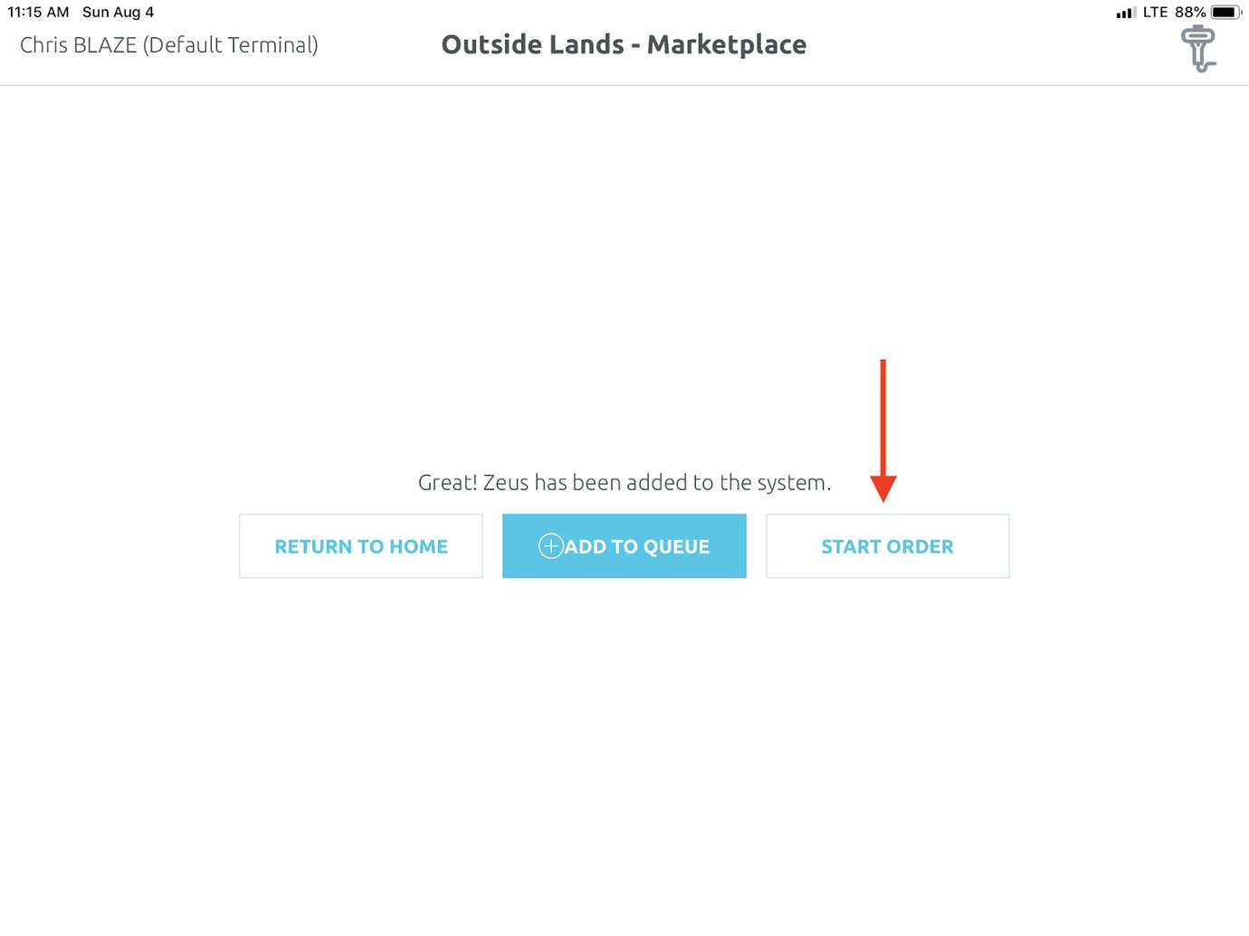 Retail POS App | Budtender's Beginner Guide: Process a Direct Order