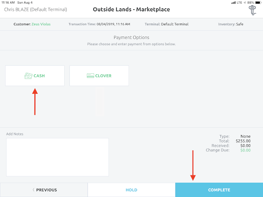 Retail POS App | Budtender's Beginner Guide: Process a Direct Order