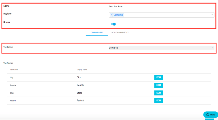 Retail | Setting Up and Managing Delivery Tax Rates