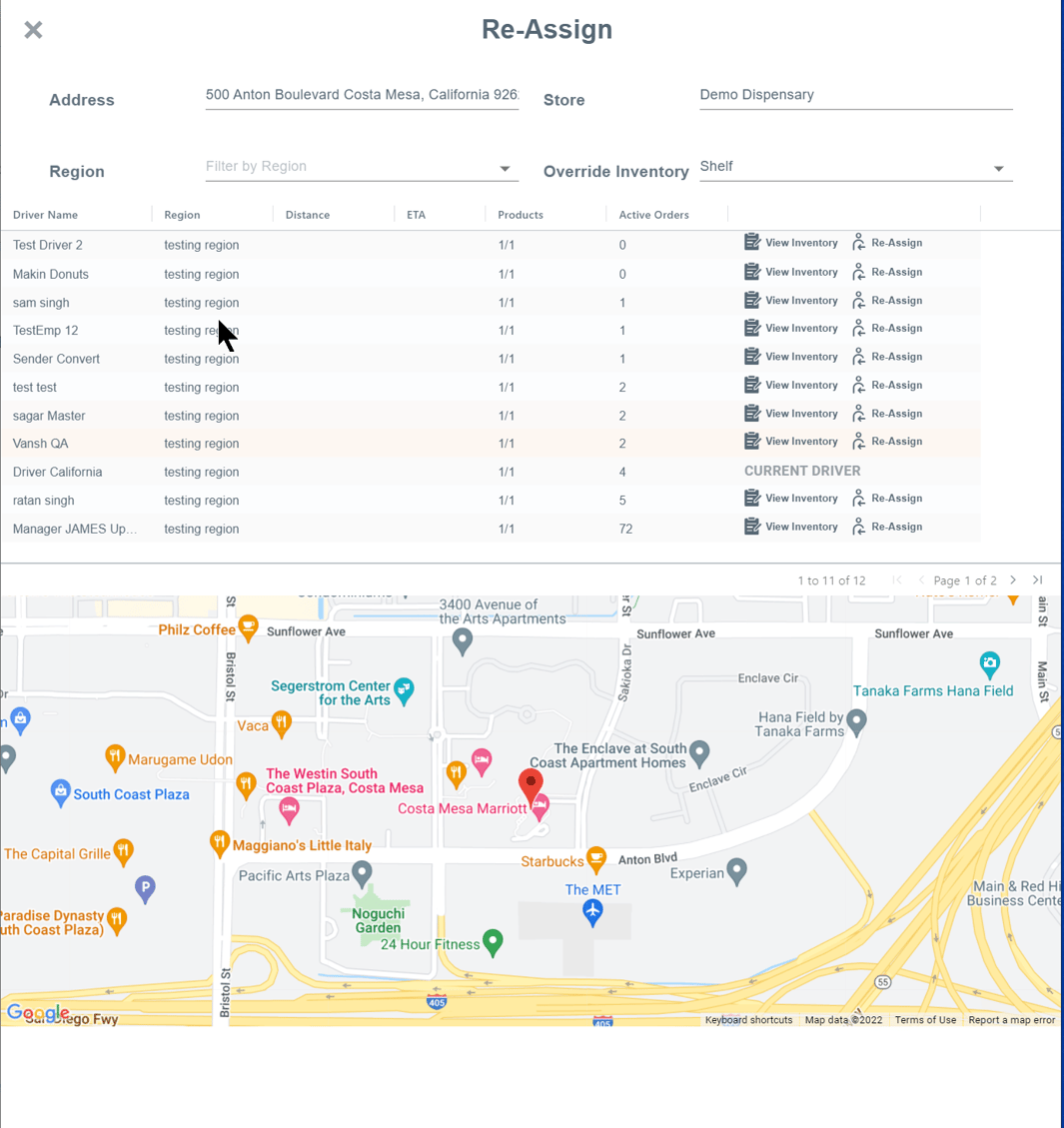 Dispatch App | DispatchPro Overview