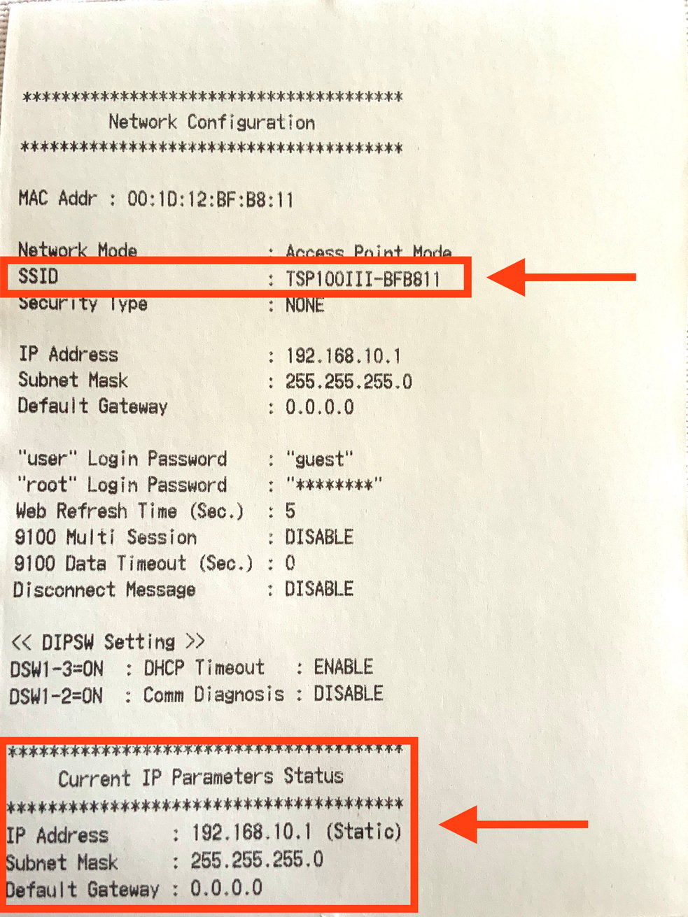Retail POS App | How to Connect Your Wifi TSP Printer to an iPad