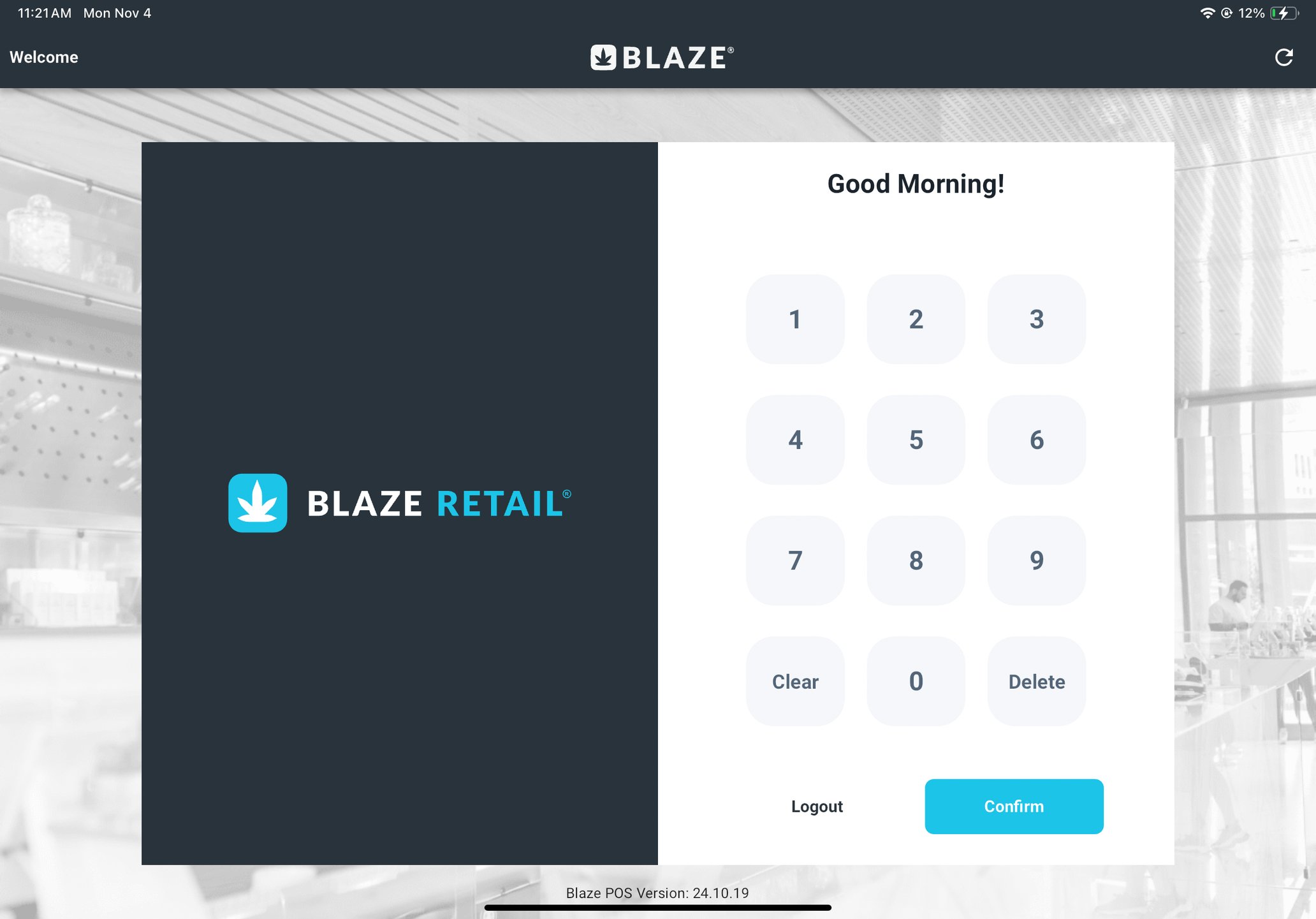 Retail | POS App Overview