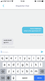 Retail | BLAZE Delivery App