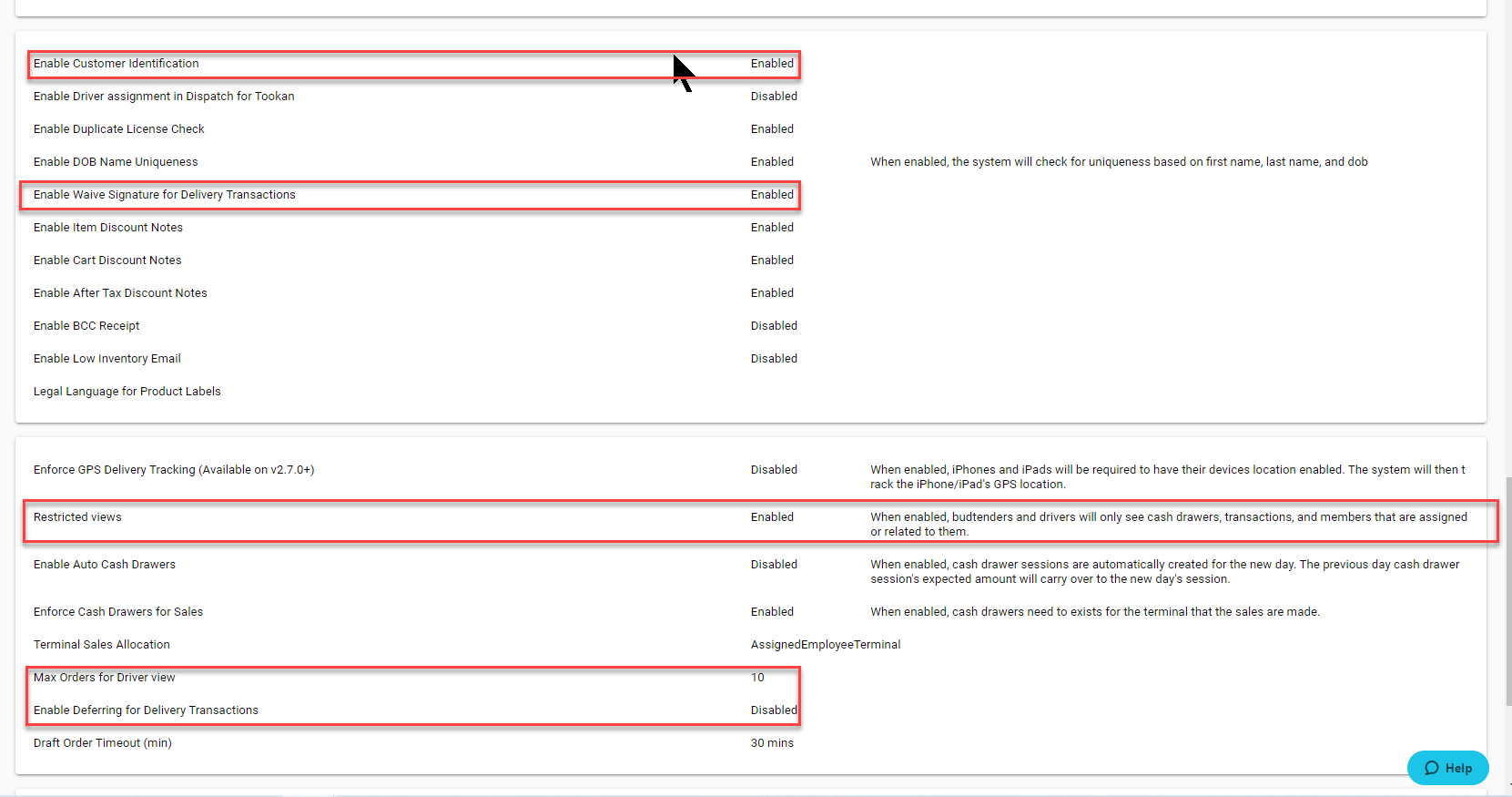 Retail | How do I assign an order to a driver in the BLAZE Delivery App?