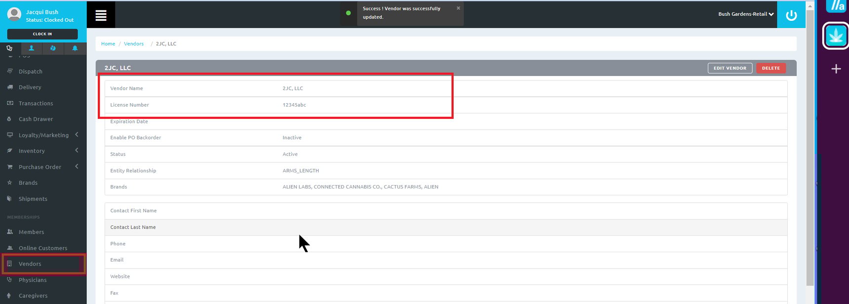 Retail | Montana Labels
