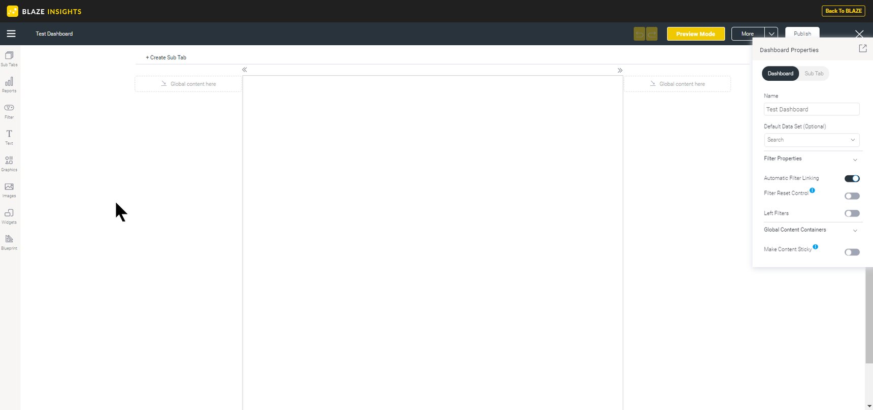 Insights (Advanced) | Creating a Dashboard