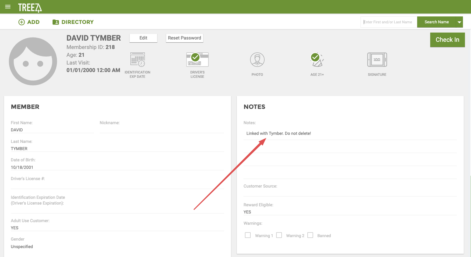 ECOM | How Treez Customers Sync With ECOM