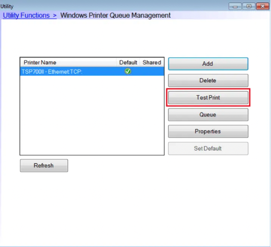 Retail | How to Connect My MC3 via ethernet for WIFI printing (Windows)