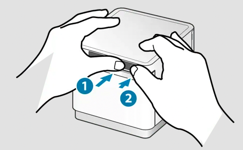 Retail | How to Connect My MC3 via ethernet for WIFI printing (Windows)