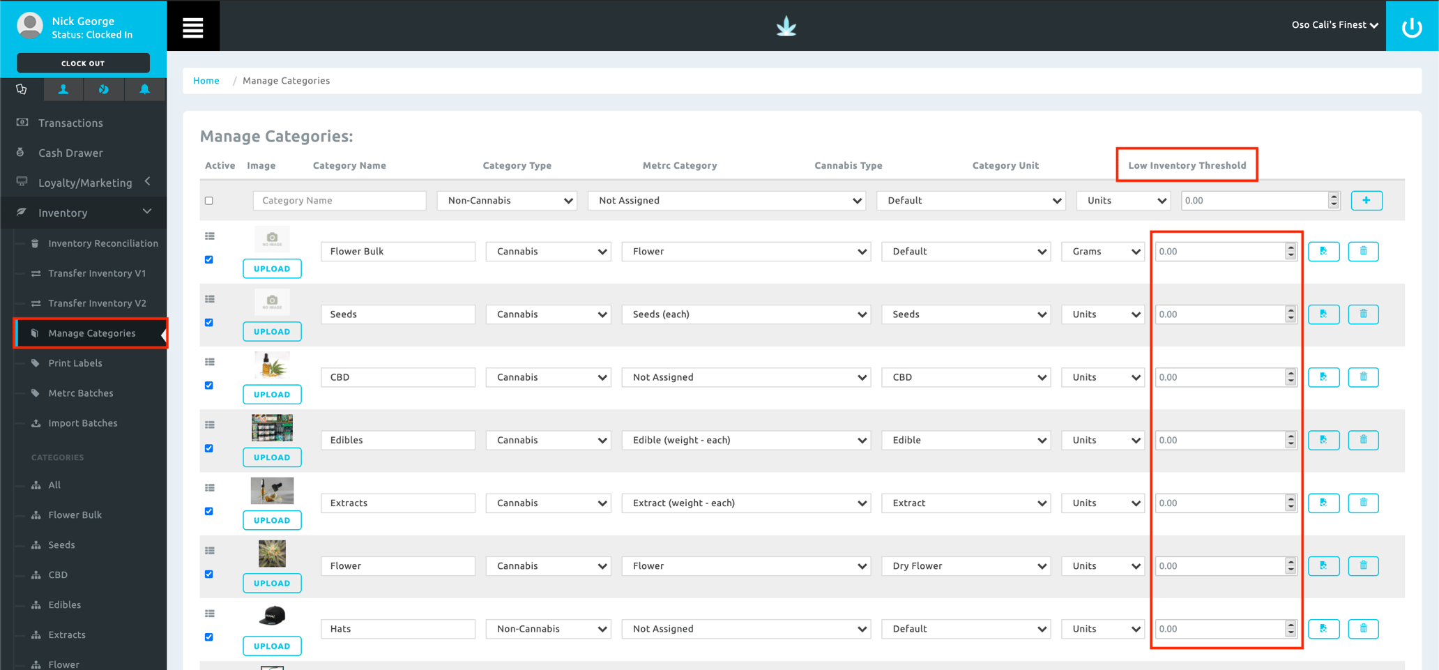 Retail | Setting Up Notifications