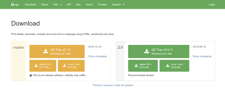Retail | Zebra ZD410/411 - USB (PC) Configuration