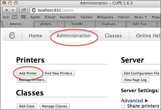 Retail | Printing Labels Using a Zebra Printer (Mac)