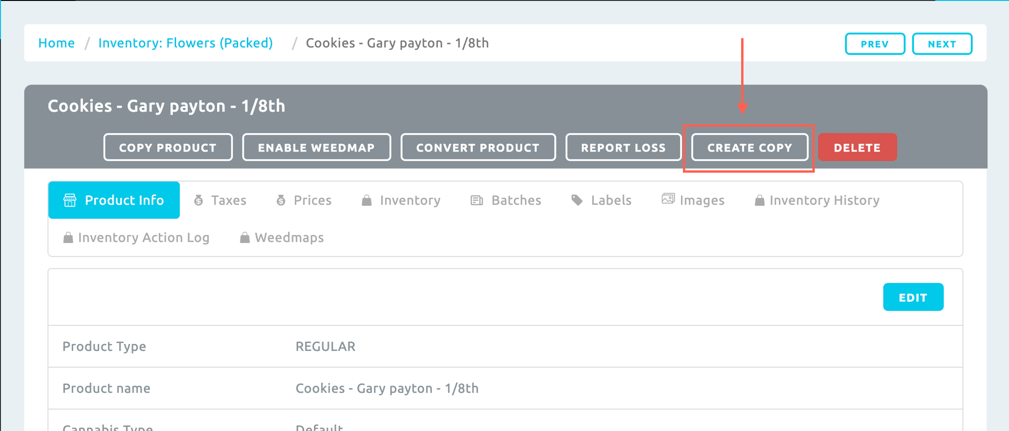 Retail | How to Create Sample Products