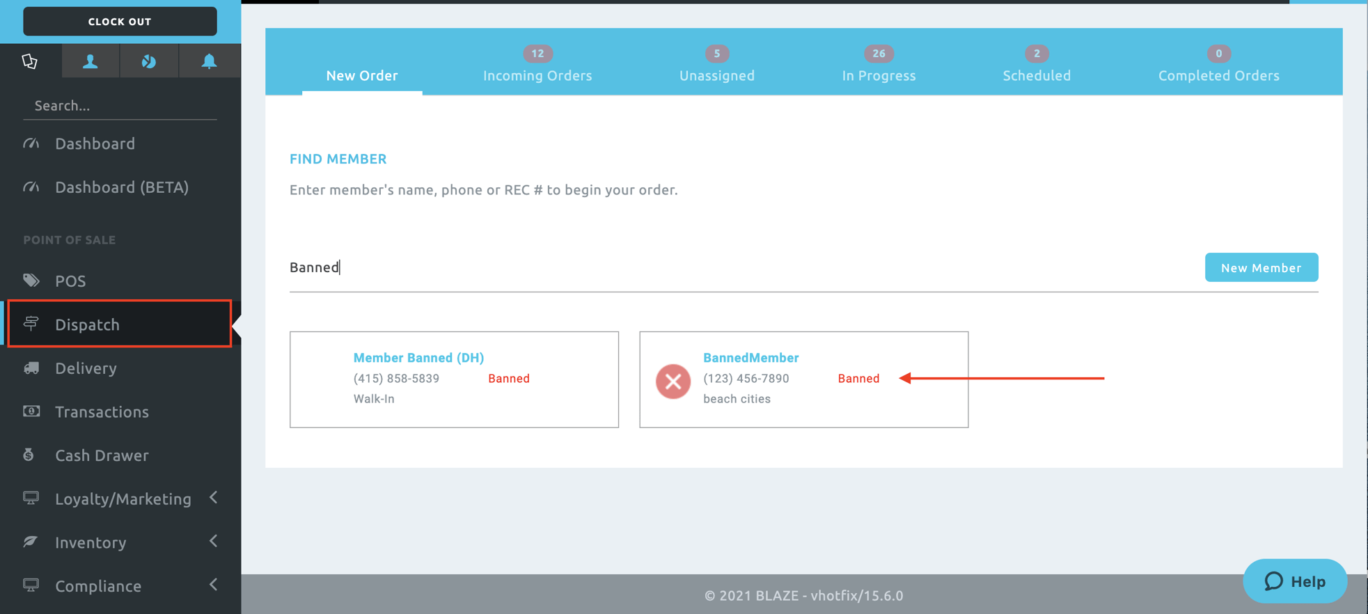 Retail | How to Ban / Unban Members