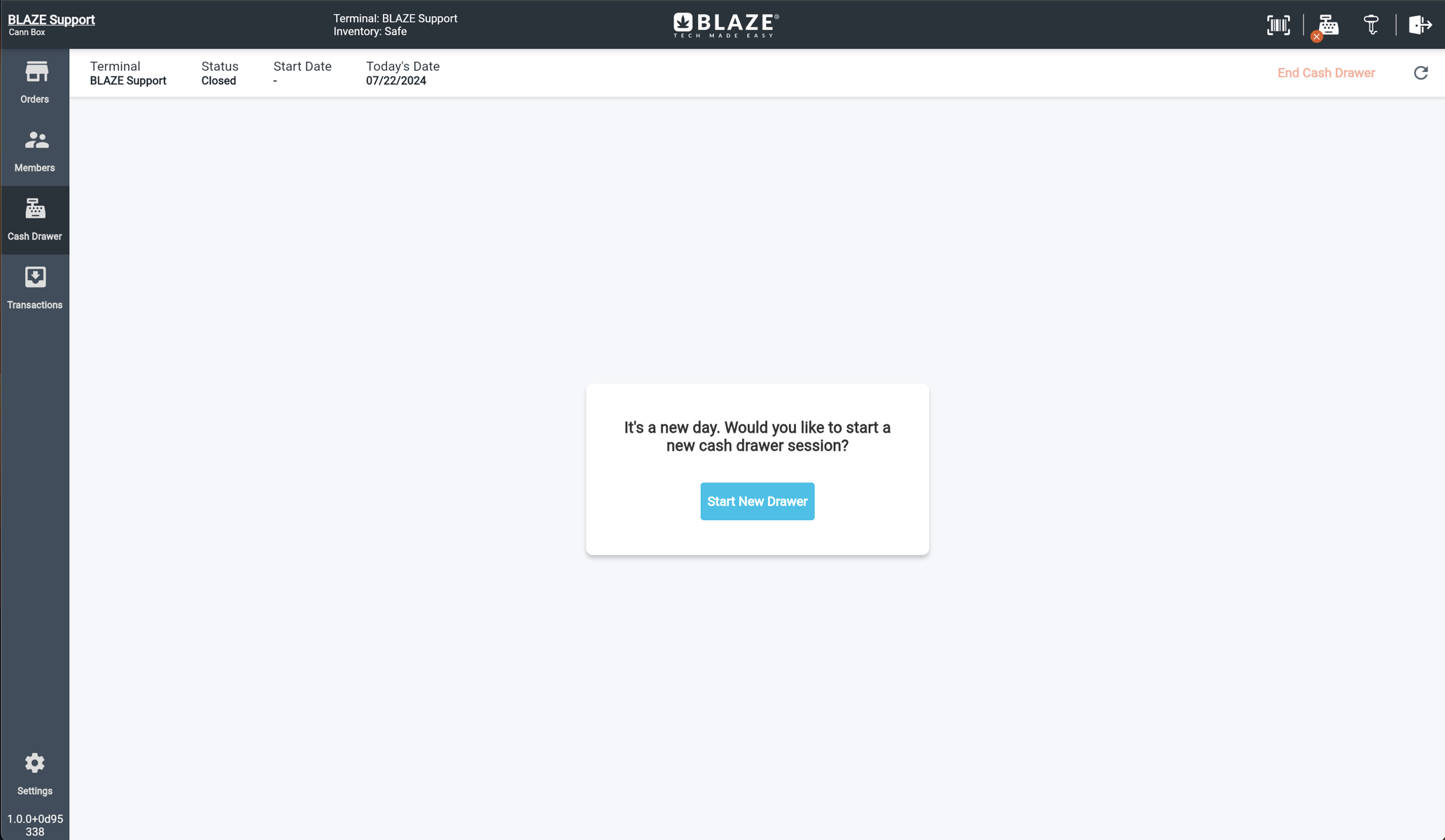 Retail | POS App Overview