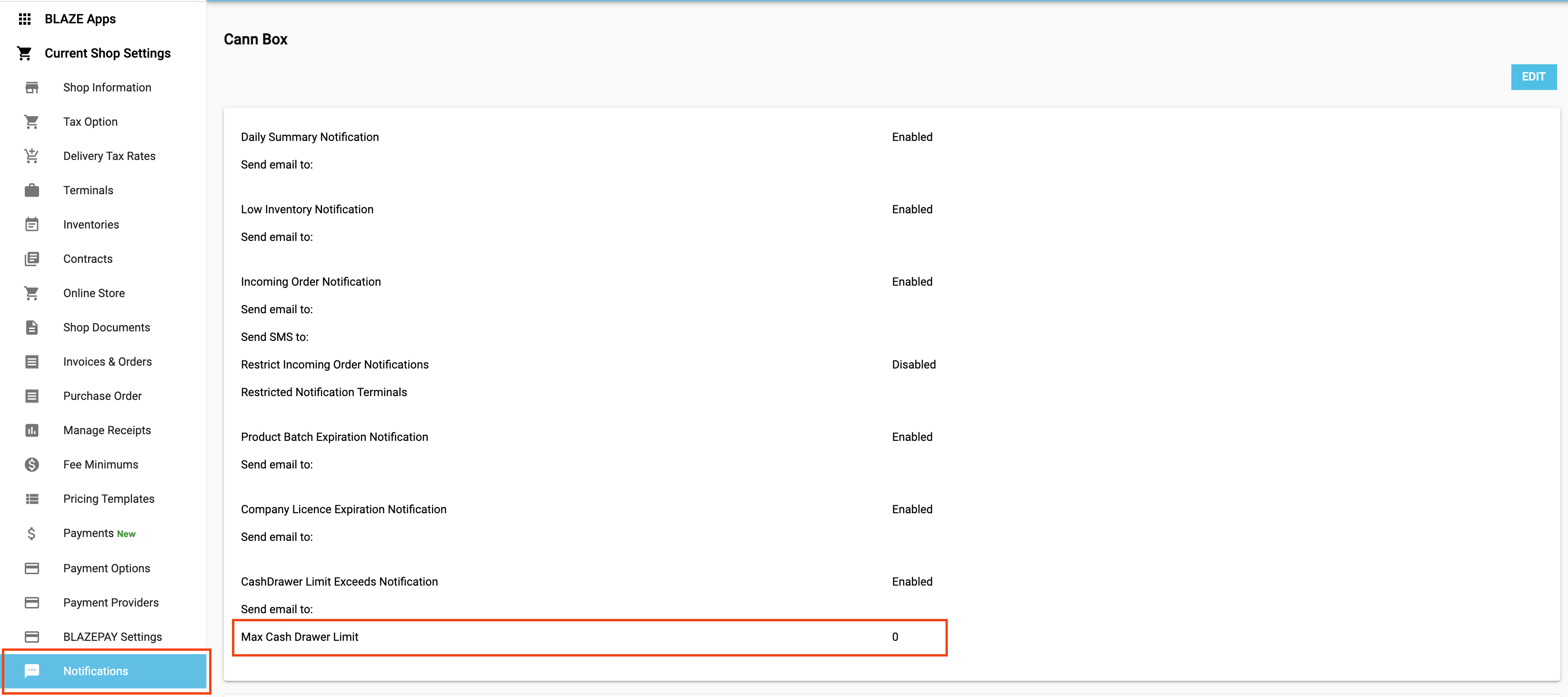 Retail | POS App Overview