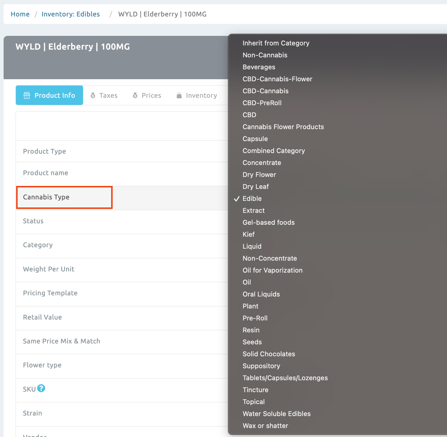 Retail | NY | OCM Reporting