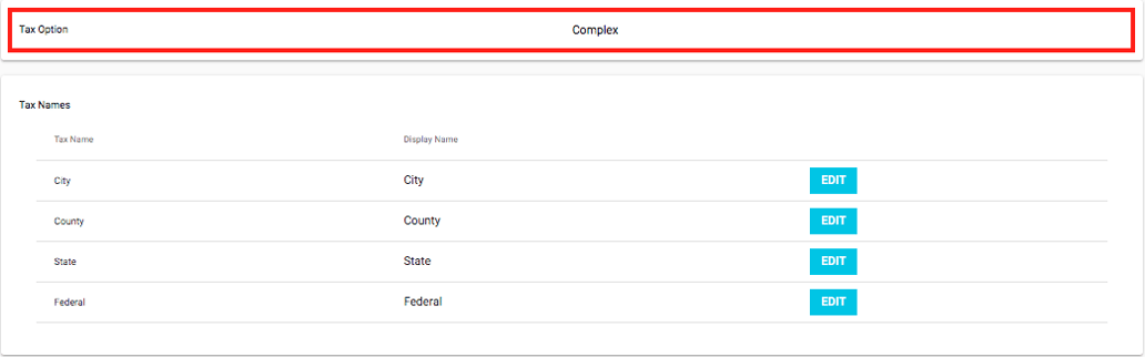 Retail | What Does the Compound Tax Feature Do?