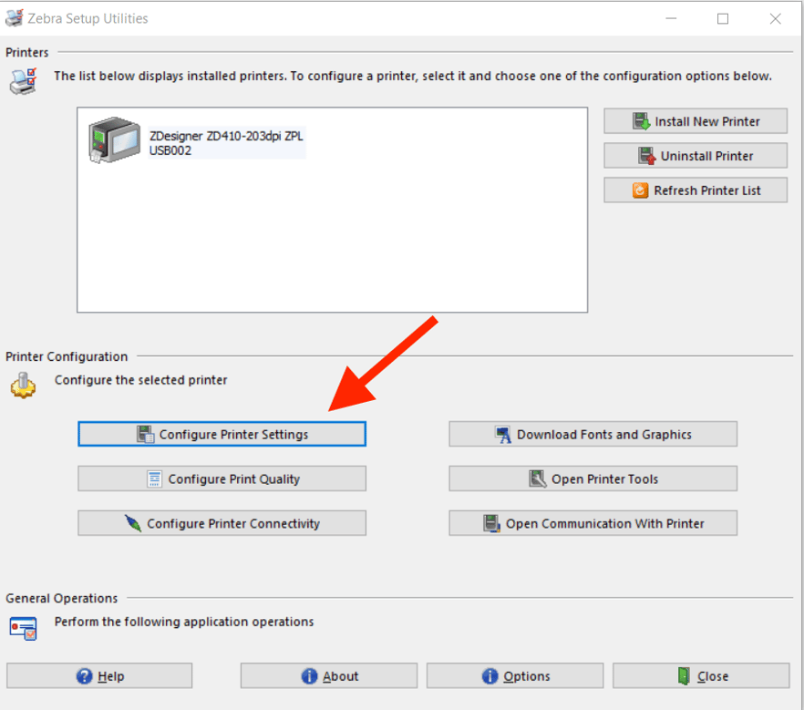 Retail | Troubleshooting Zebra Label Printer Issues (PC)
