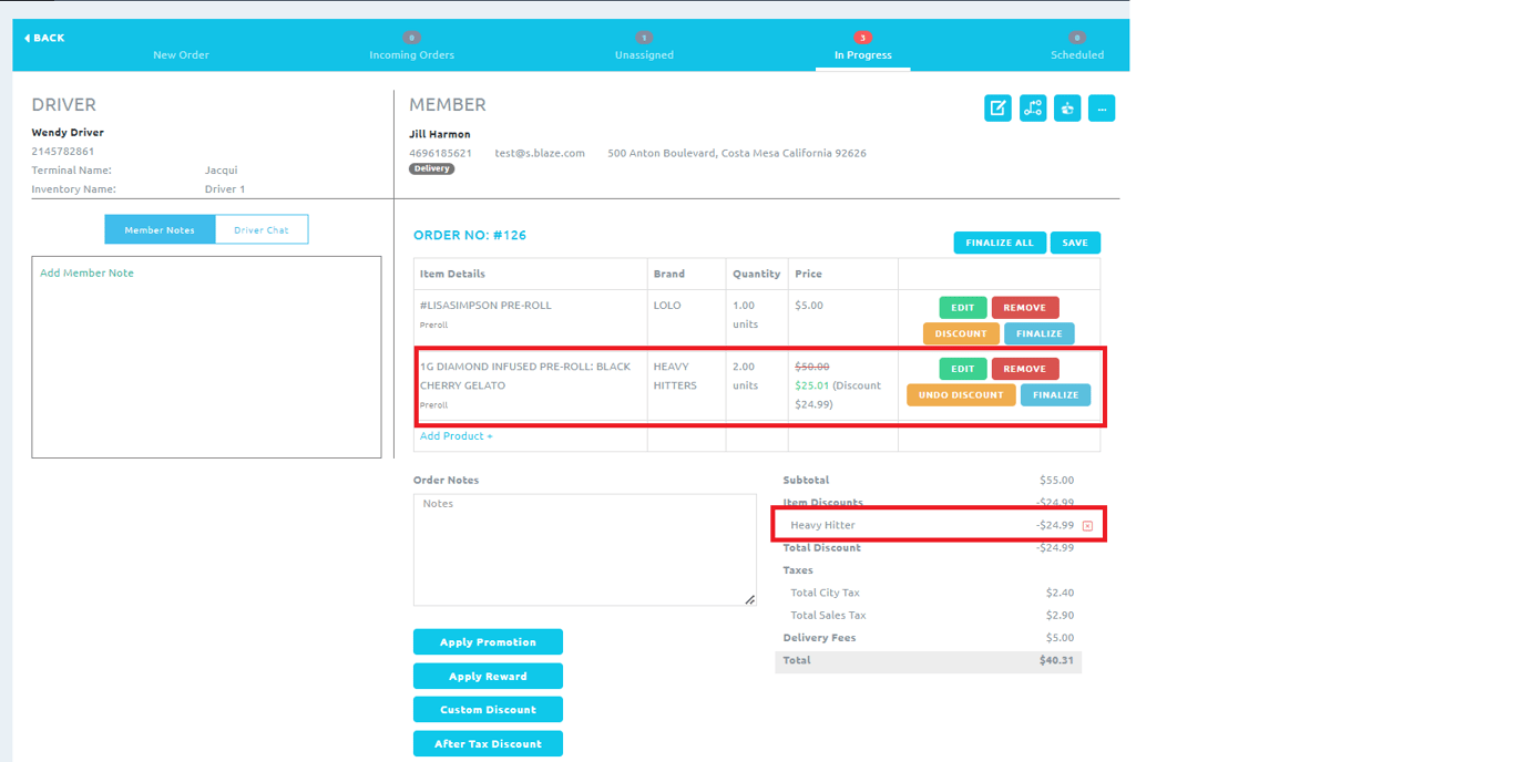 Retail | Auto-Apply Promotion Discounts