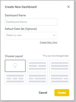 Insights (Advanced) | Creating a Dashboard