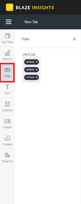 Insights (Advanced) | Dashboard Filters