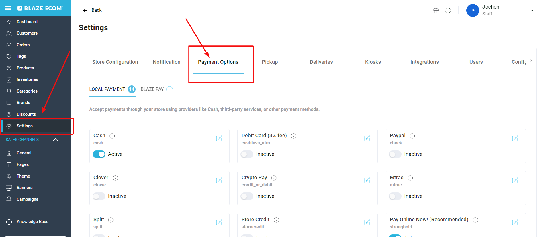 ECOM | How to Enable and Use Tipping at Checkout