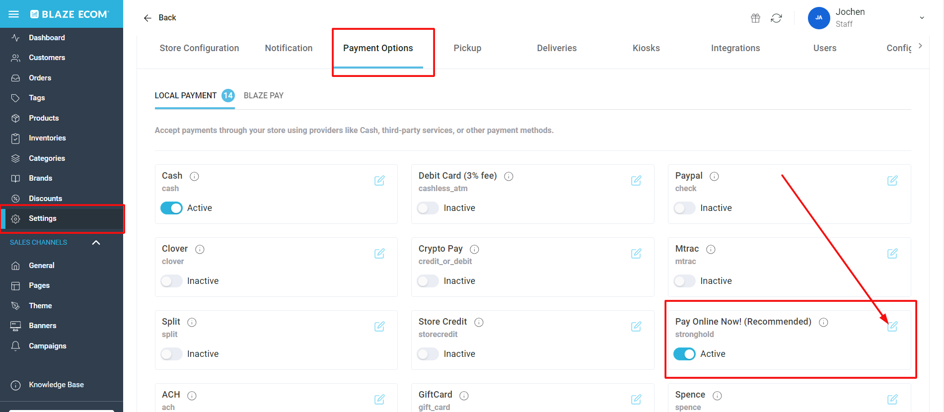 ECOM | How to Enable and Use Tipping at Checkout