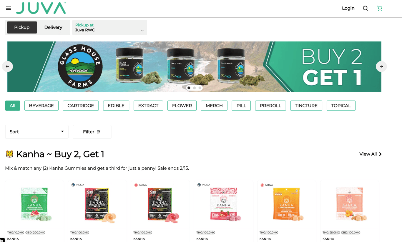 ECOM | What is the Menu Premium Theme?
