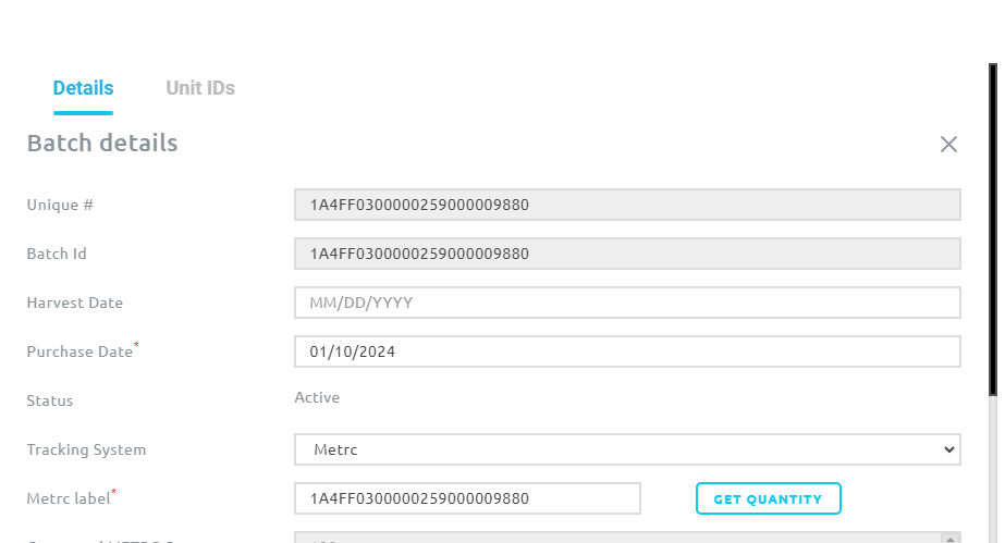 Working With and Receiving Products With Individual Unit Tracking (and ...