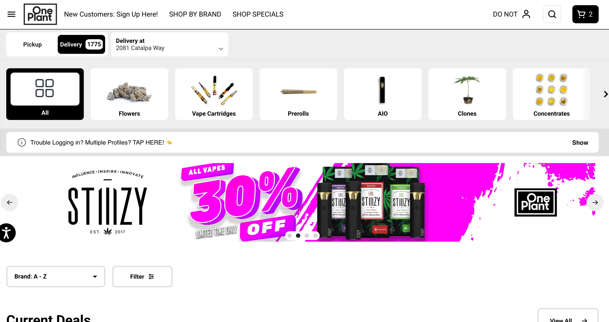 ECOM | What is the Menu Premium Theme?