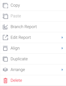 Insights (Advanced) | Dashboard Objects