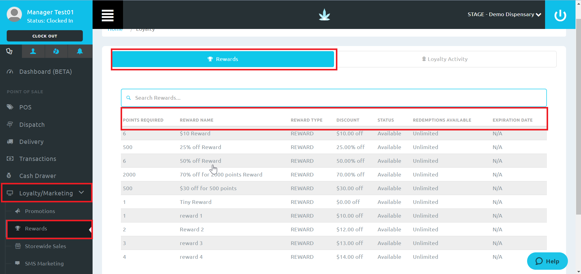 Retail | Loyalty Programs FAQ's