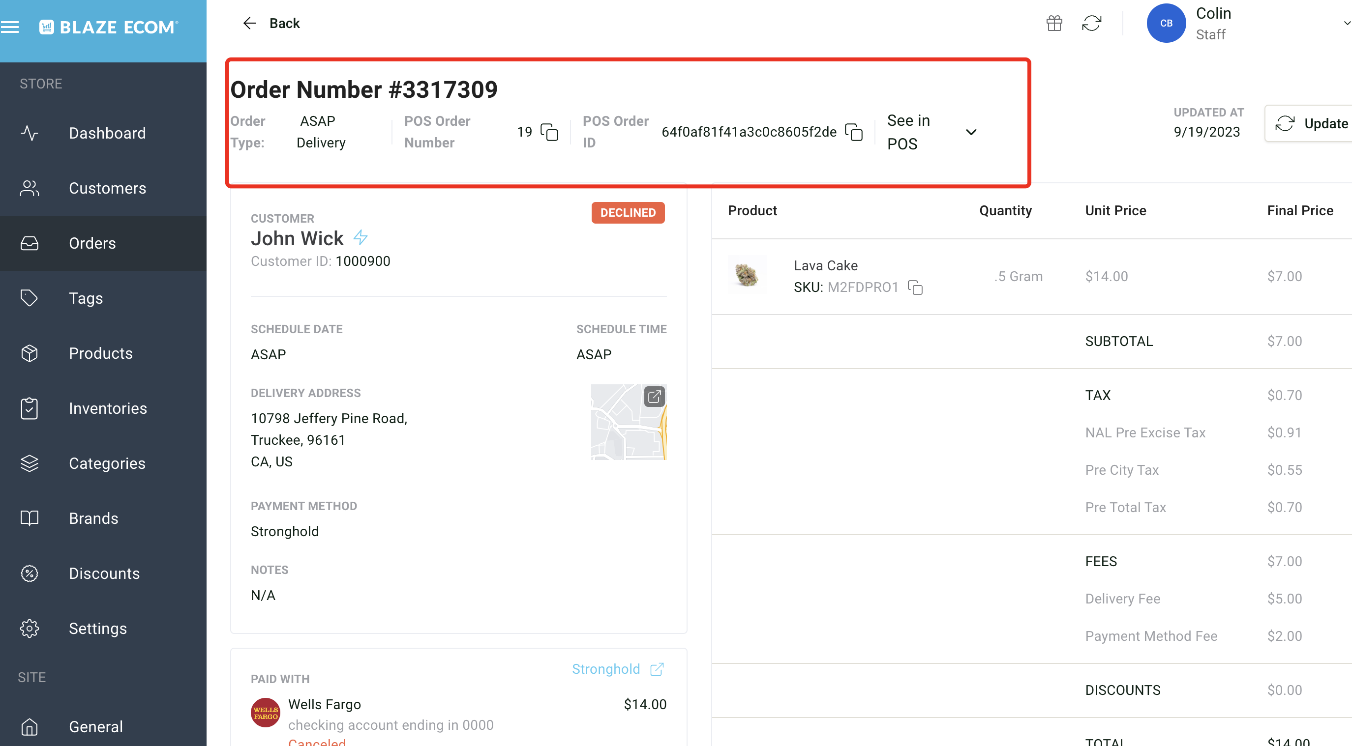 ECOM | Managing Orders in ECOM Mission Control