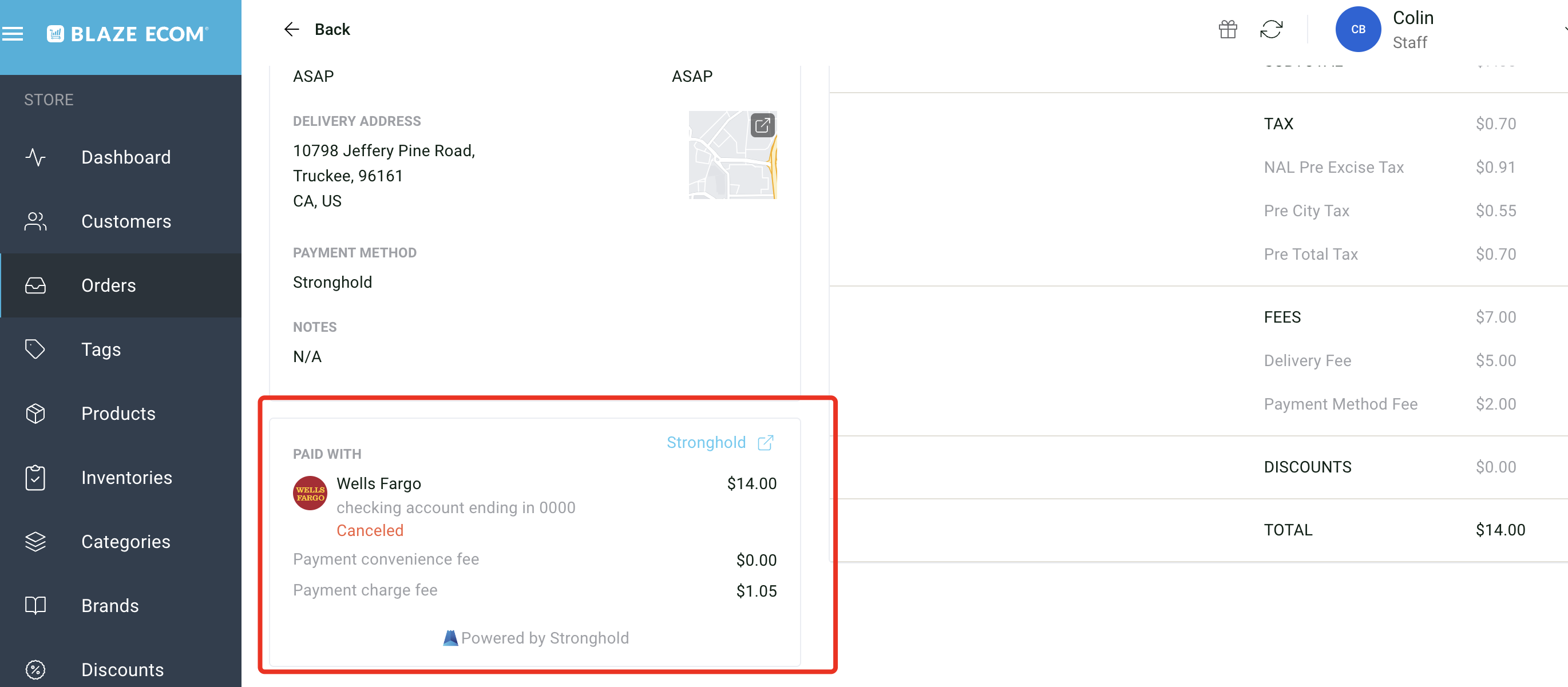 ECOM | Managing Orders in ECOM Mission Control