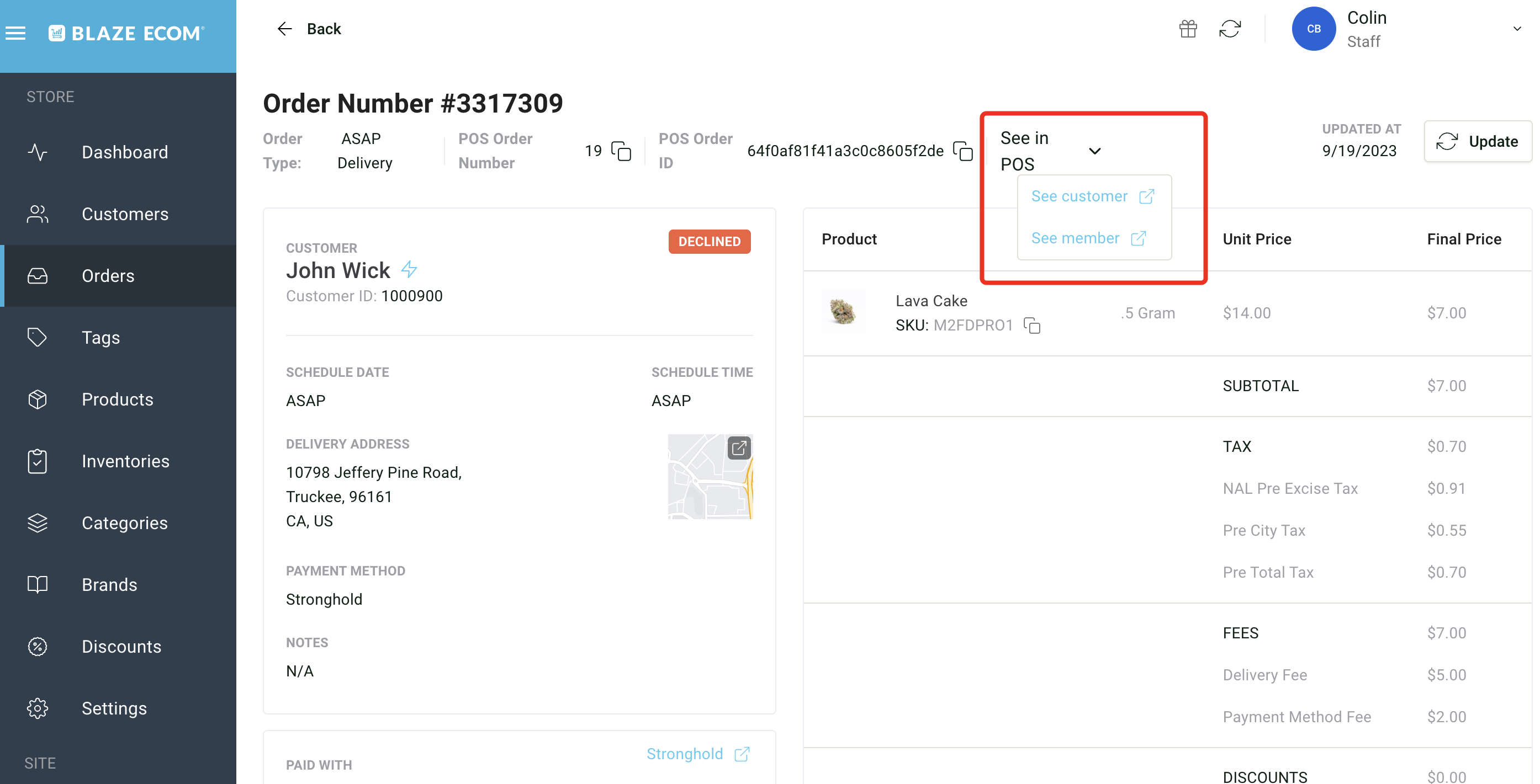ECOM | Managing Orders in ECOM Mission Control