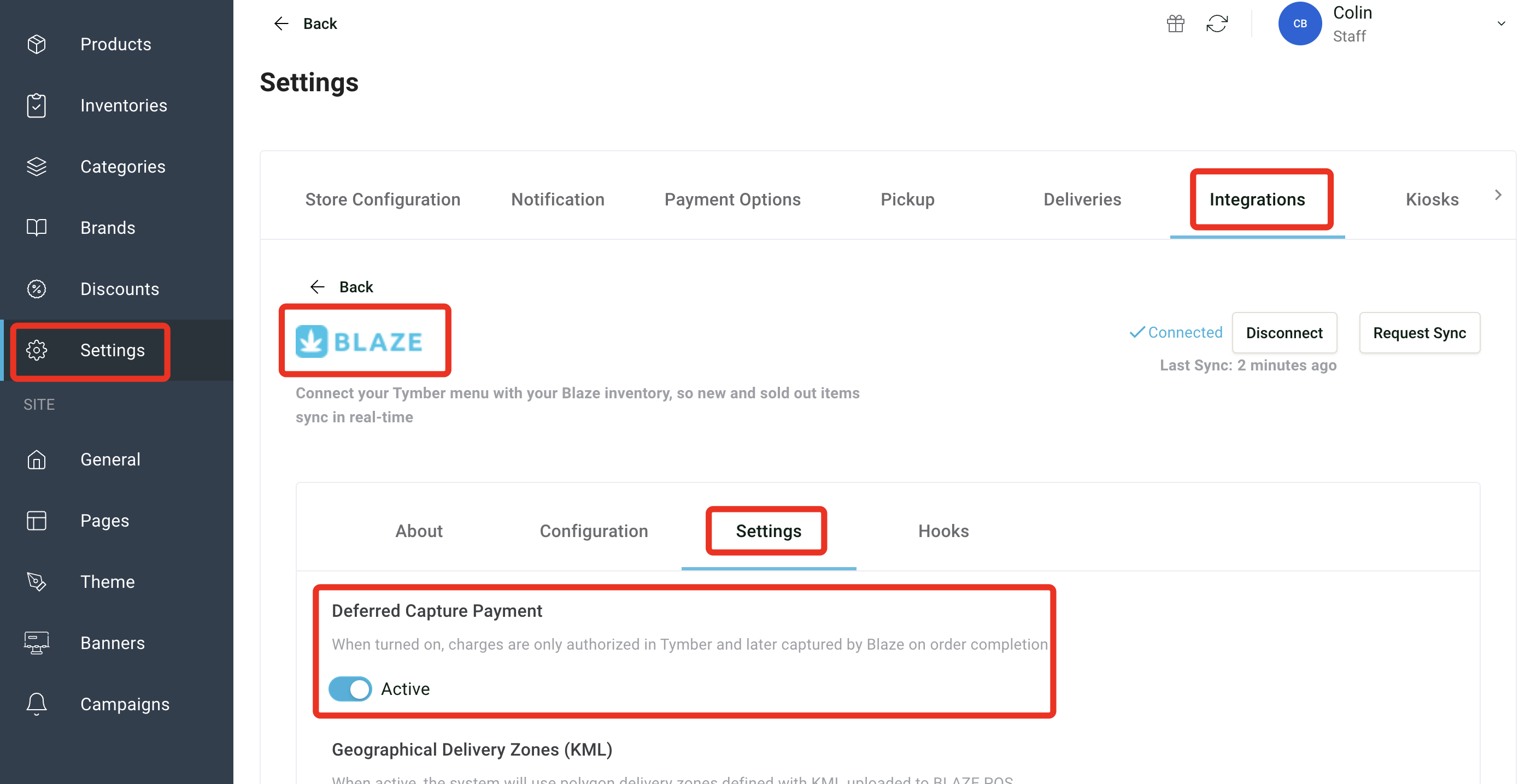 ECOM | Stronghold Payments: Split Authorization & Capture (Deferred Payment Capture)