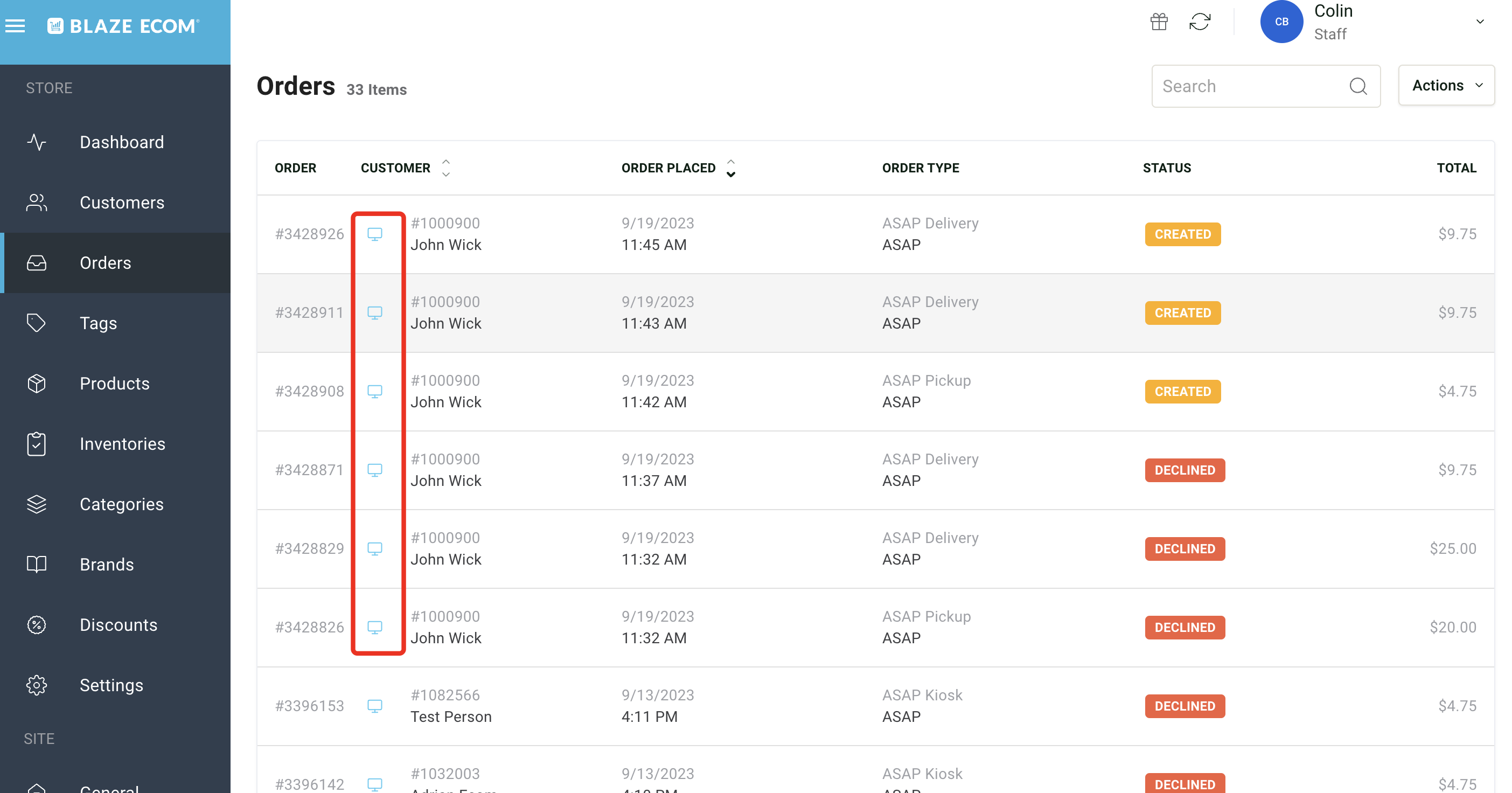 ECOM | How to determine what platform an order was placed on