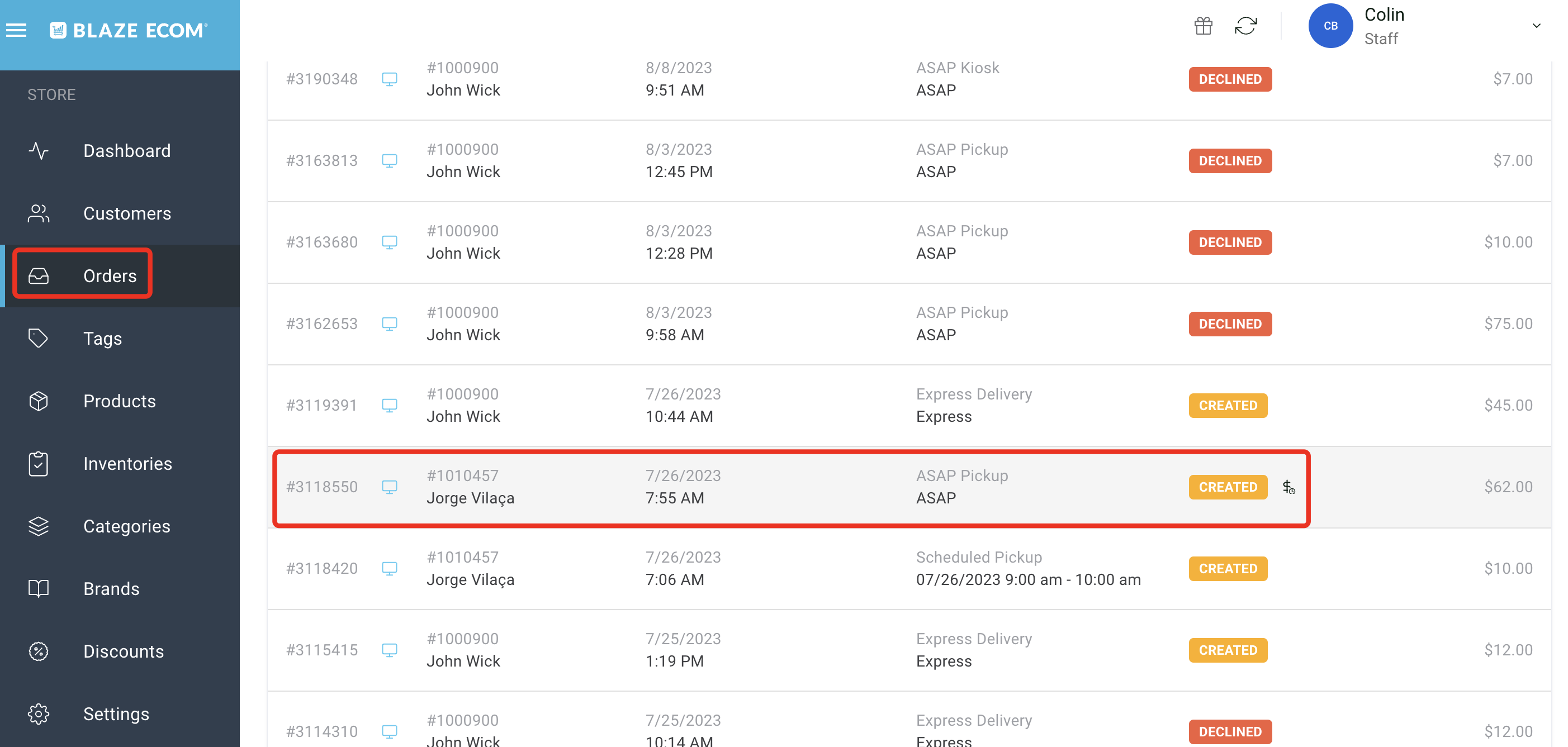ECOM | Stronghold Authorization Payment Flow